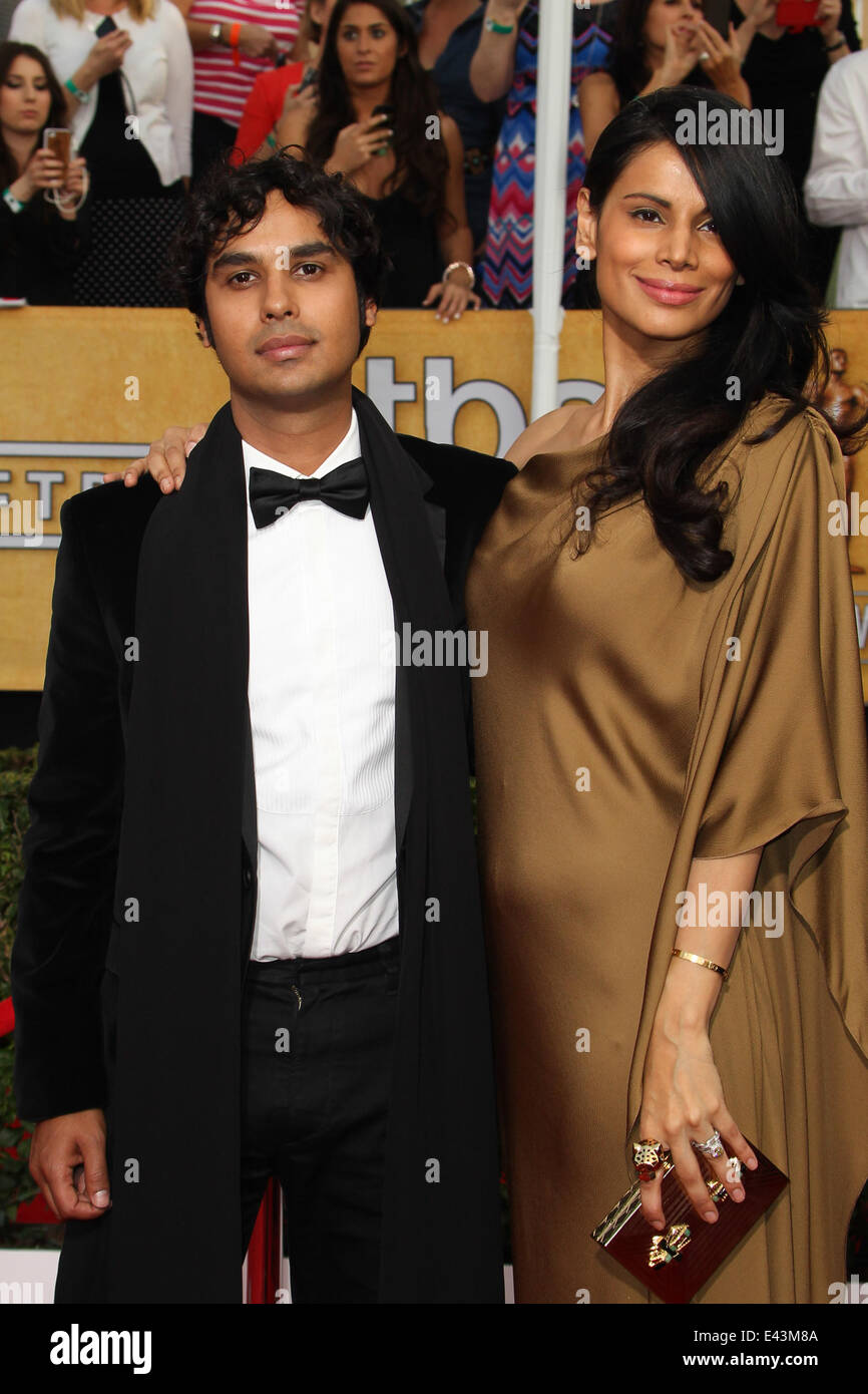 20th Annual Screen Actors Guild Awards at The Shrine - Arrivals ...
