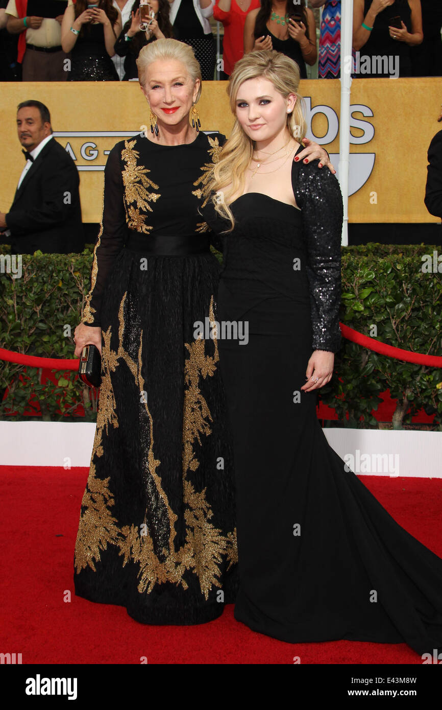 20th Annual Screen Actors Guild Awards at The Shrine - Arrivals ...