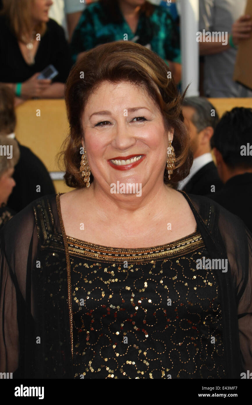 20th Annual Screen Actors Guild Awards at The Shrine - Arrivals ...