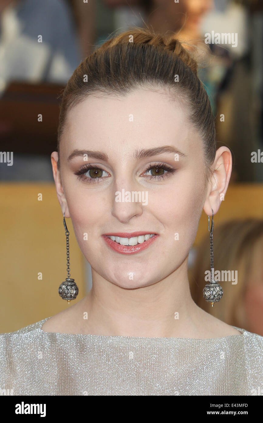 20th Annual Screen Actors Guild Awards at The Shrine - Arrivals ...