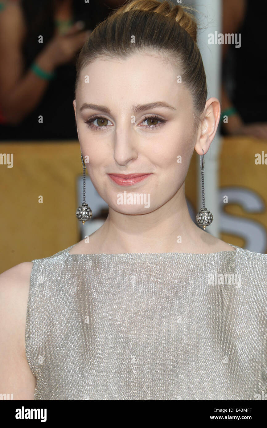 20th Annual Screen Actors Guild Awards at The Shrine - Arrivals ...