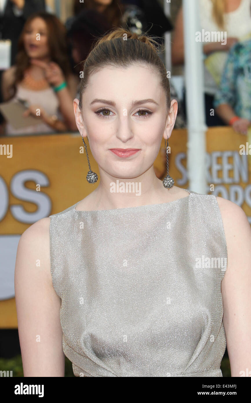 20th Annual Screen Actors Guild Awards at The Shrine - Arrivals ...