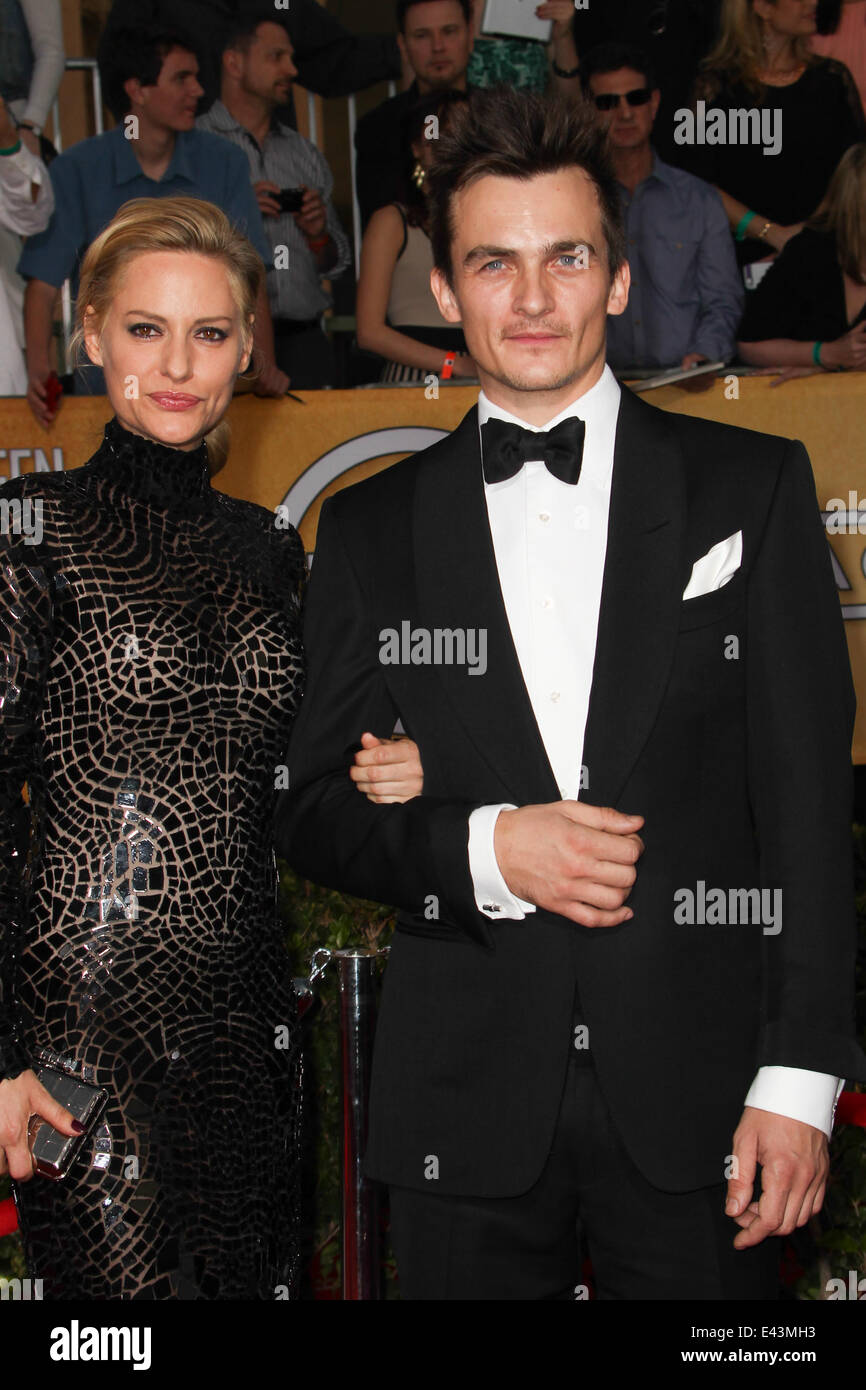 20th Annual Screen Actors Guild Awards at The Shrine - Arrivals ...