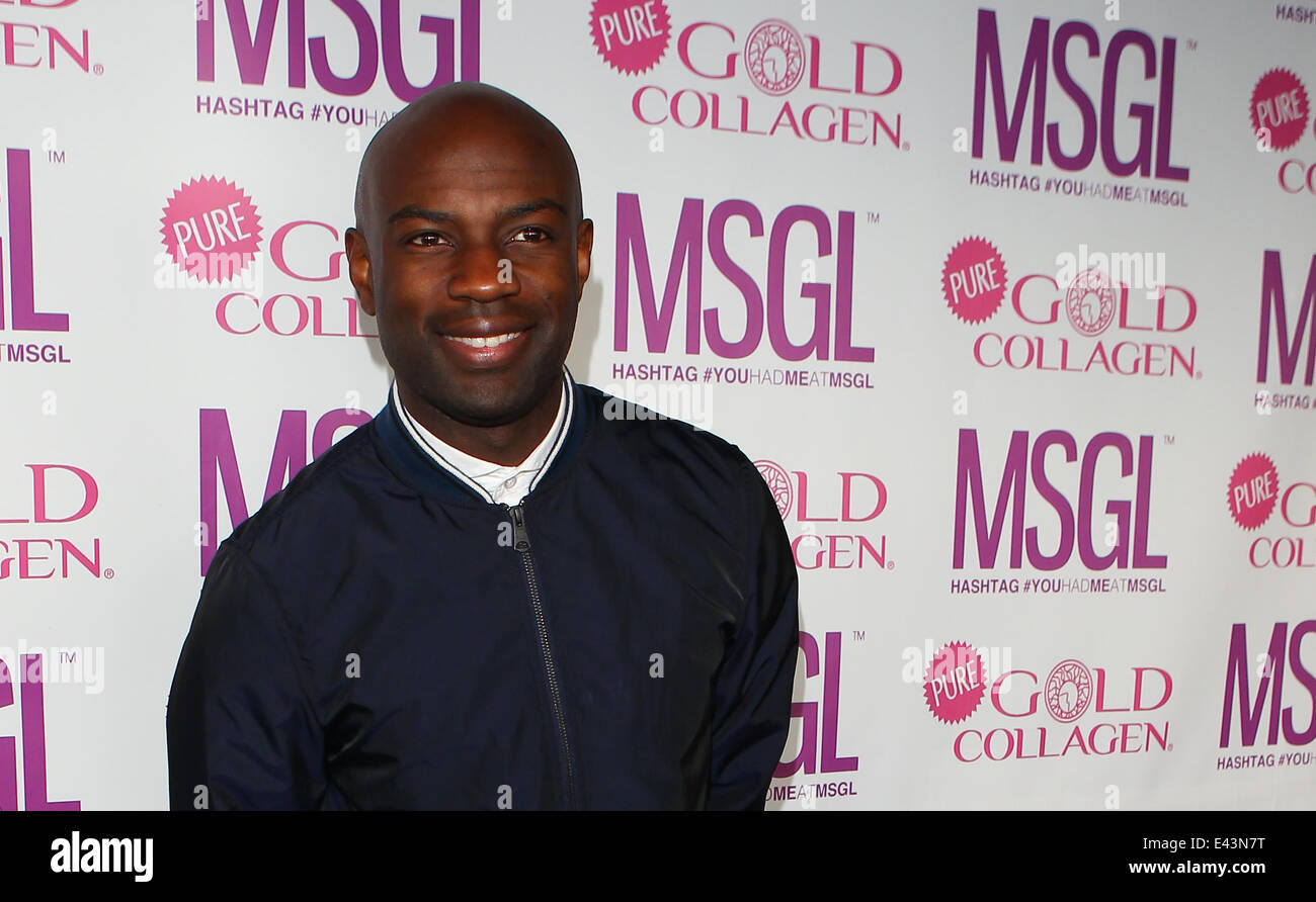 David gyasi red carpet event hi-res stock photography and images - Alamy