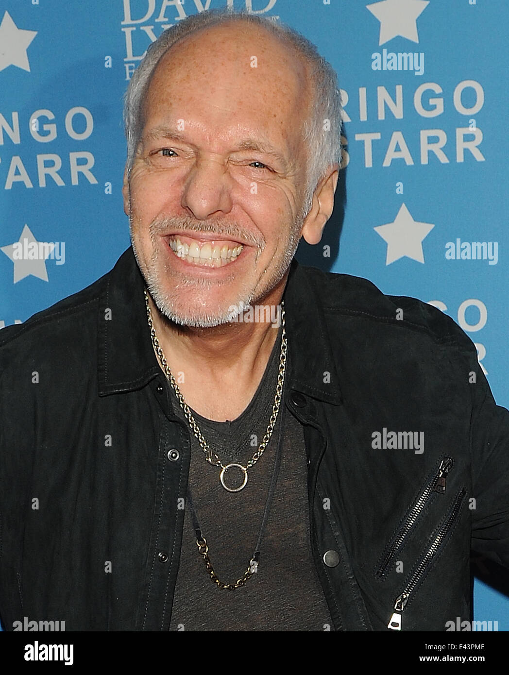 The David Lynch Foundation honours Ringo Starr with the “Lifetime of ...