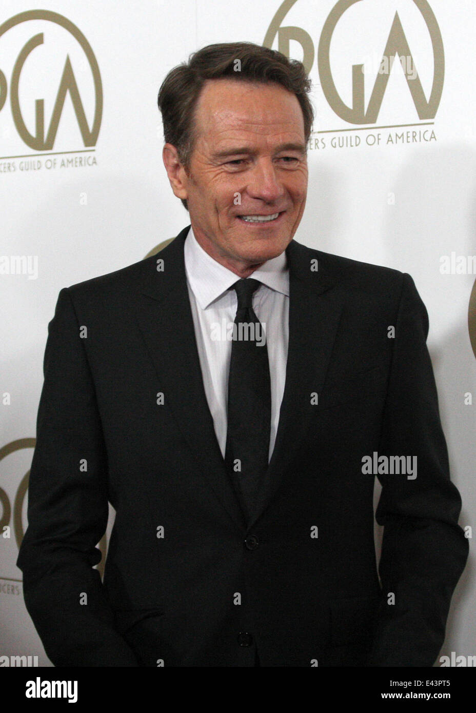 The 25th Annual Producer Guild of America Awards at The Beverly Hilton ...