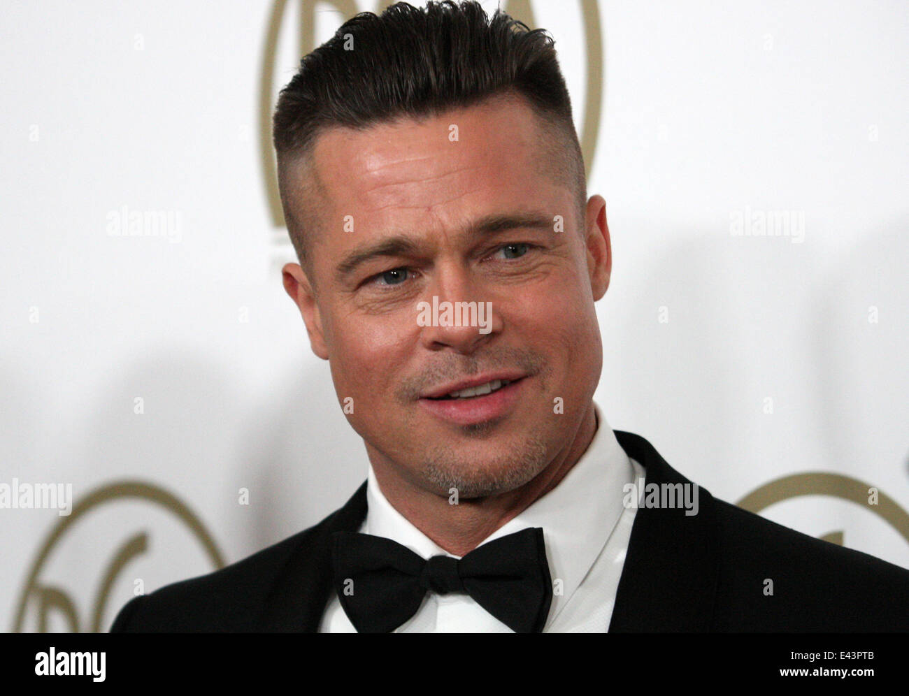 The 25th Annual Producer Guild of America Awards at The Beverly Hilton ...