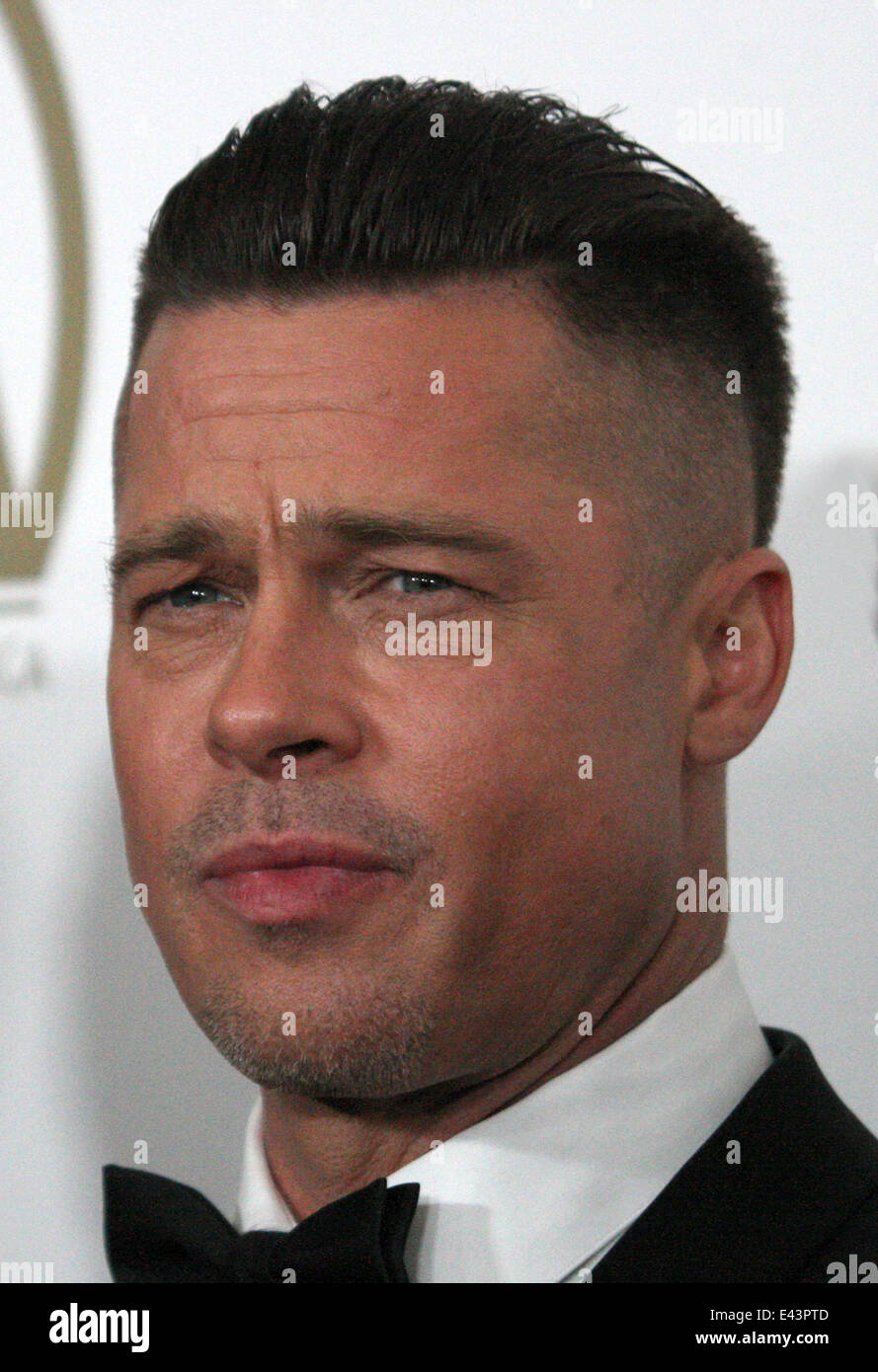 The 25th Annual Producer Guild of America Awards at The Beverly Hilton ...