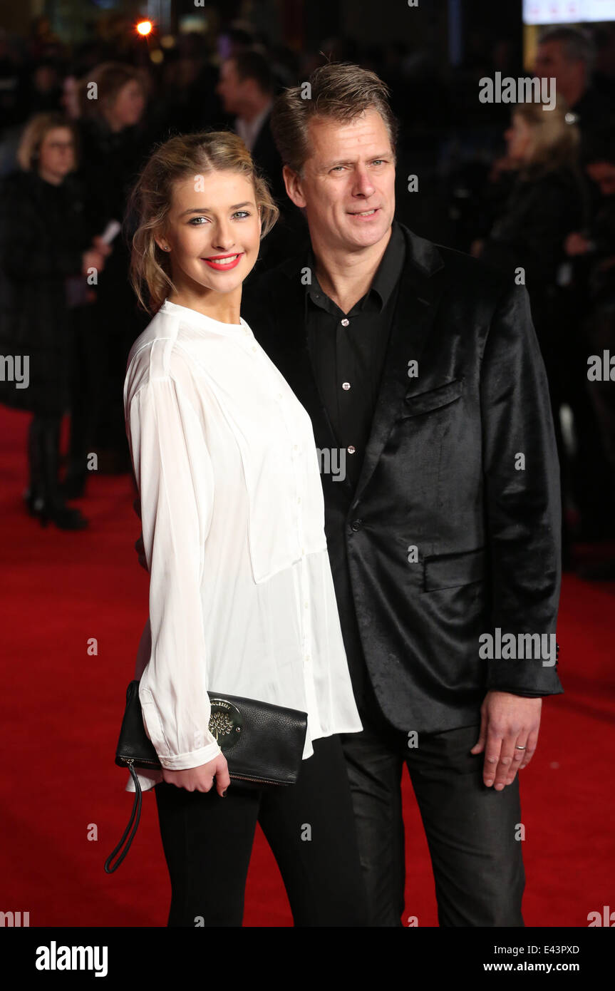 Georgina castle and andrew castle hi-res stock photography and images ...