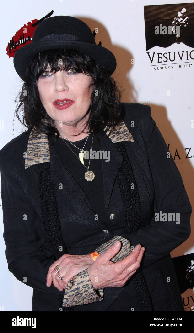 The Martha Davis & The Motels concert at Whisky a Go Go - Arrivals ...