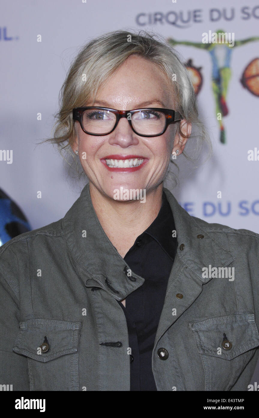 Opening Night Of Cirque Du Soleil's "Totem" - Arrivals Featuring ...
