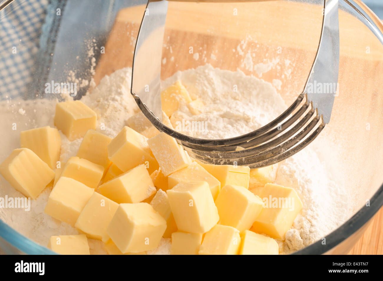 Pastry blender hi-res stock photography and images - Alamy