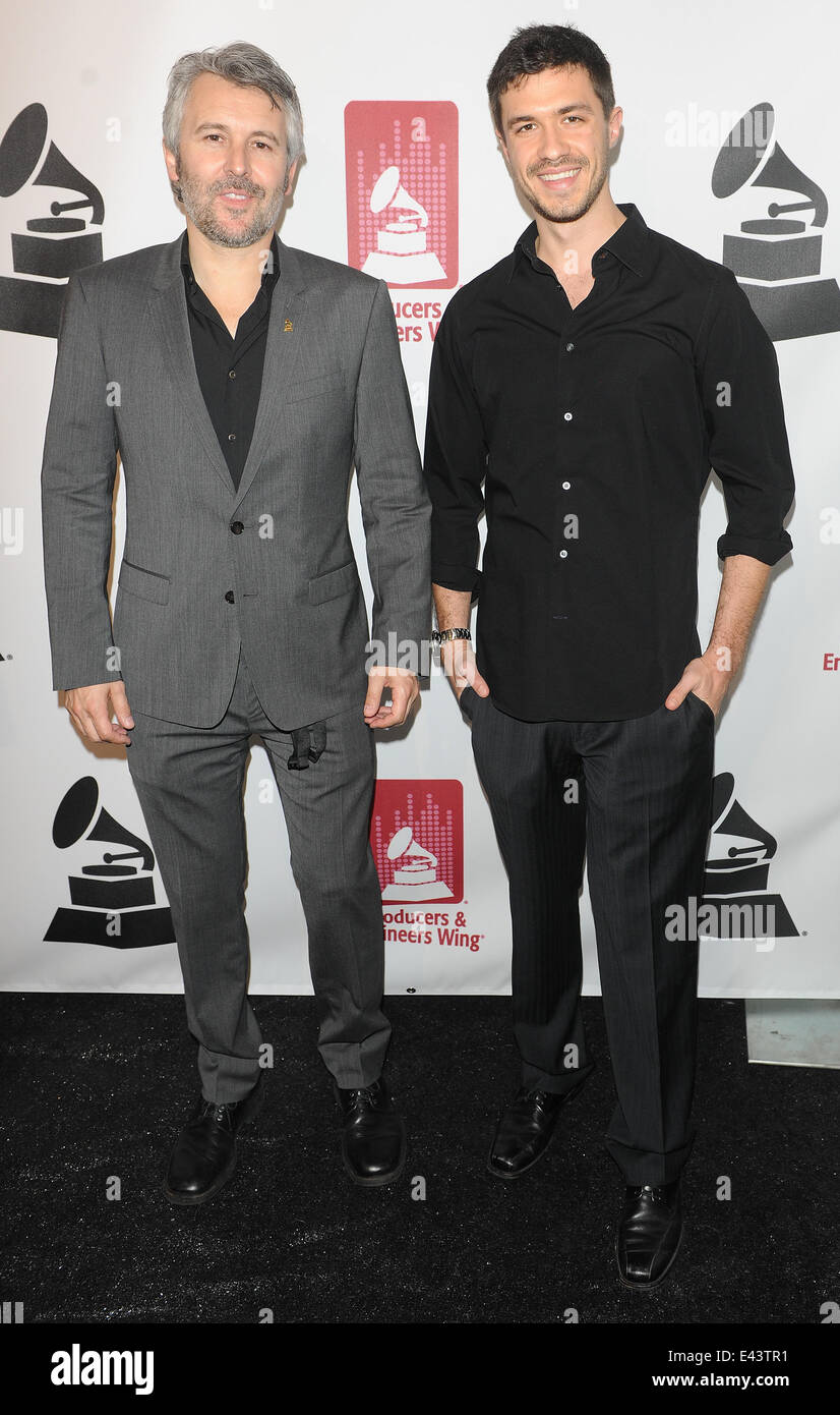The Recording Academy Producers & Engineers Wing celebrate its seventh ...