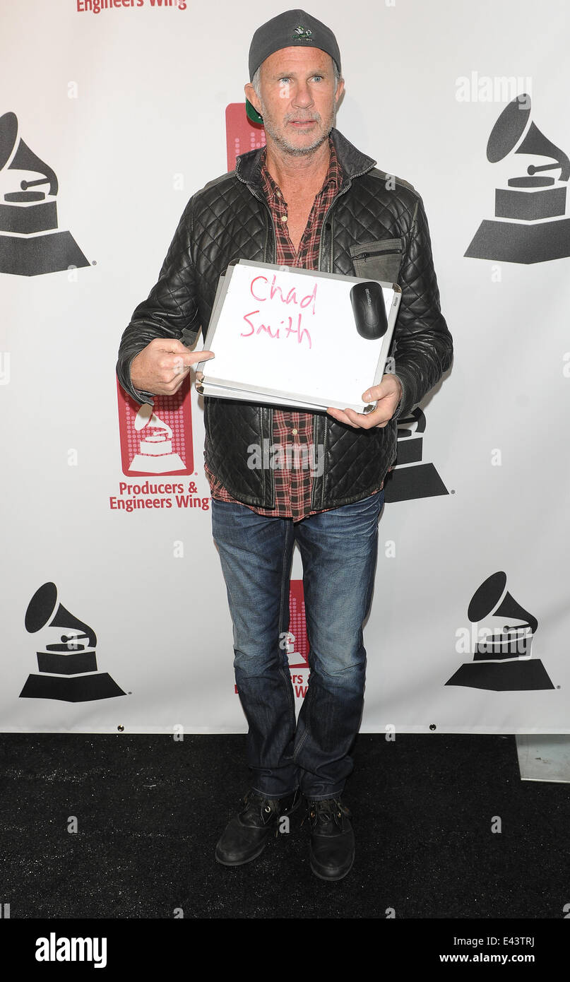 The Recording Academy Producers & Engineers Wing celebrate its seventh ...