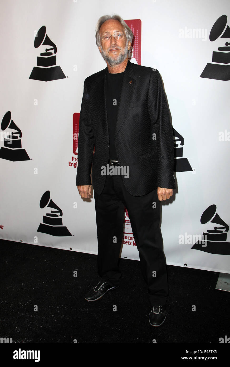 56th GRAMMY Awards - P&E Wing Event Honoring Neil Young At The Village ...