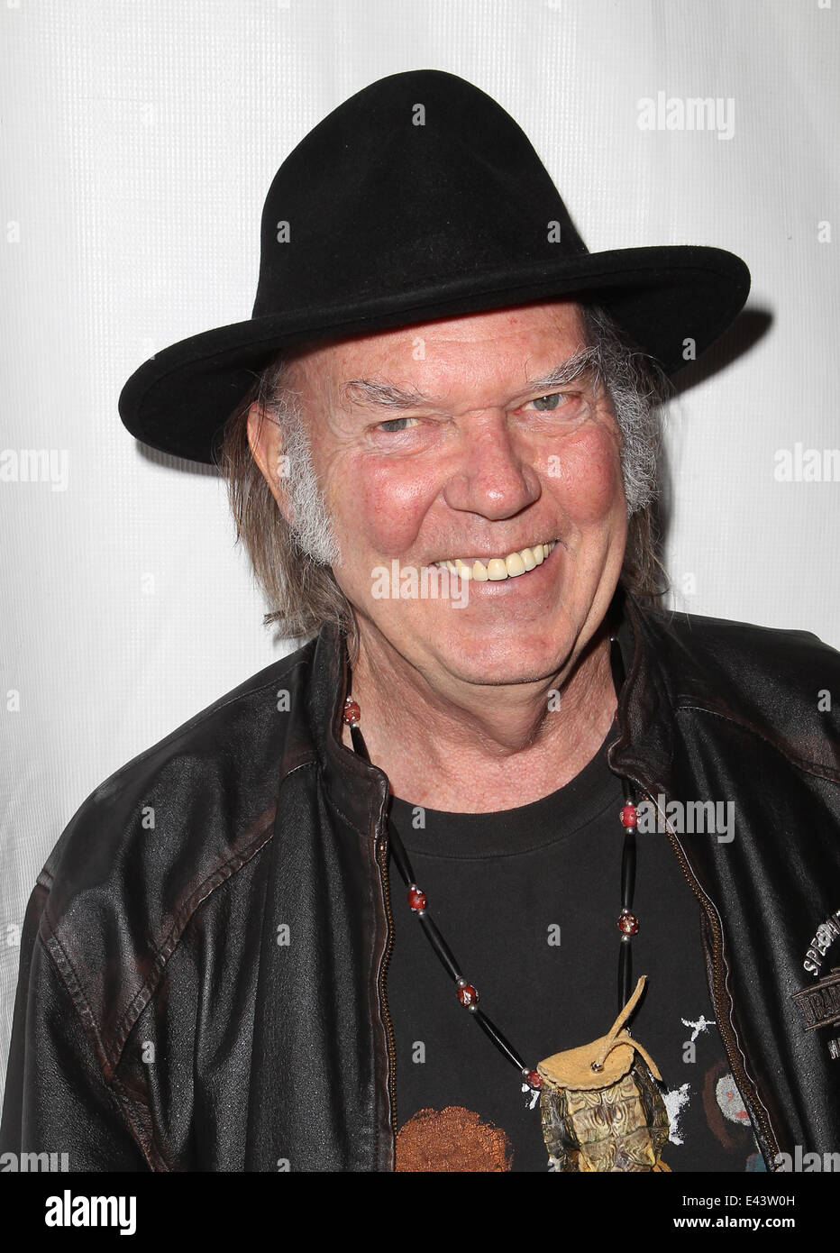 56th GRAMMY Awards - P&E Wing Event Honoring Neil Young At The Village ...