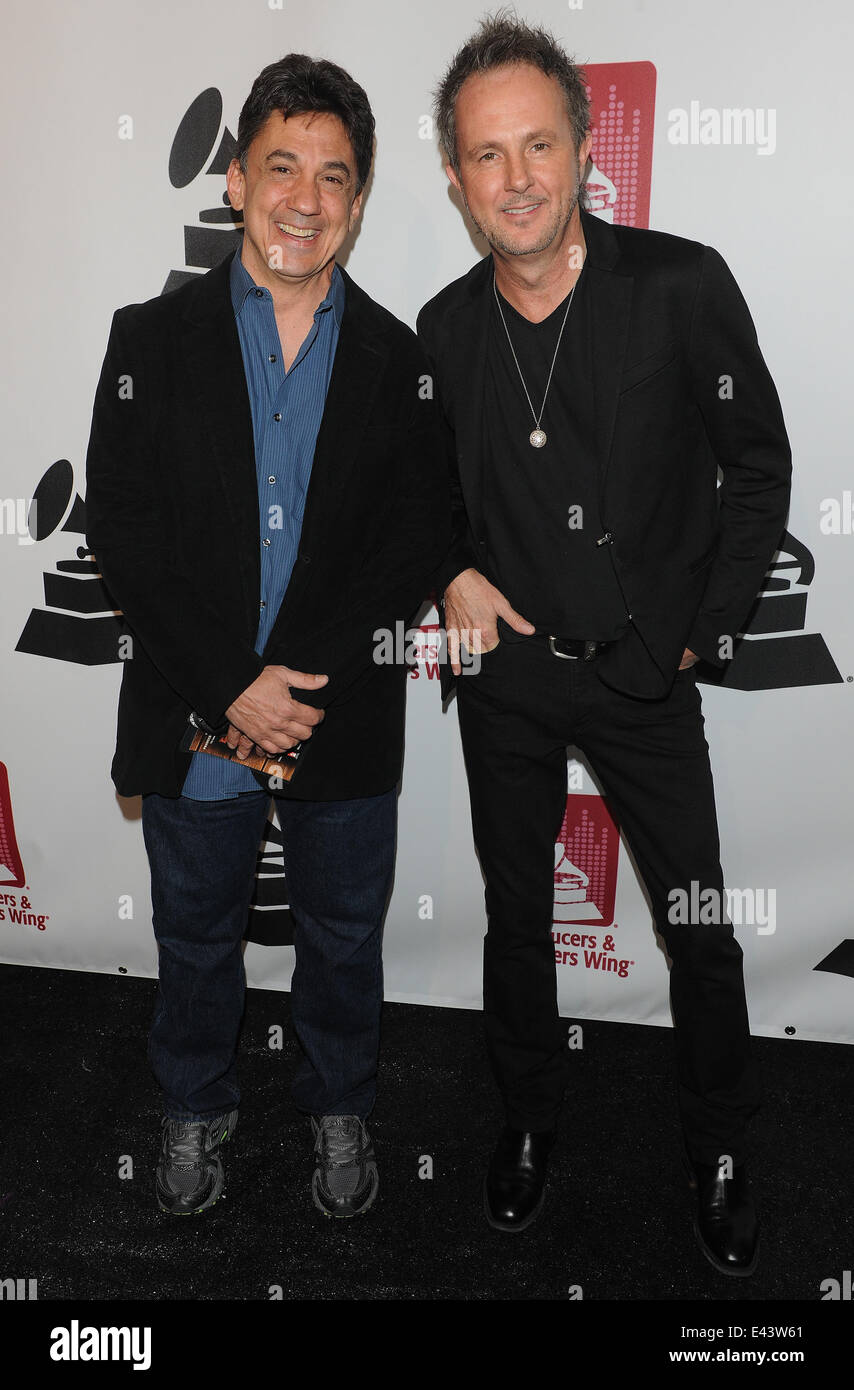 The Recording Academy Producers & Engineers Wing celebrate its seventh ...