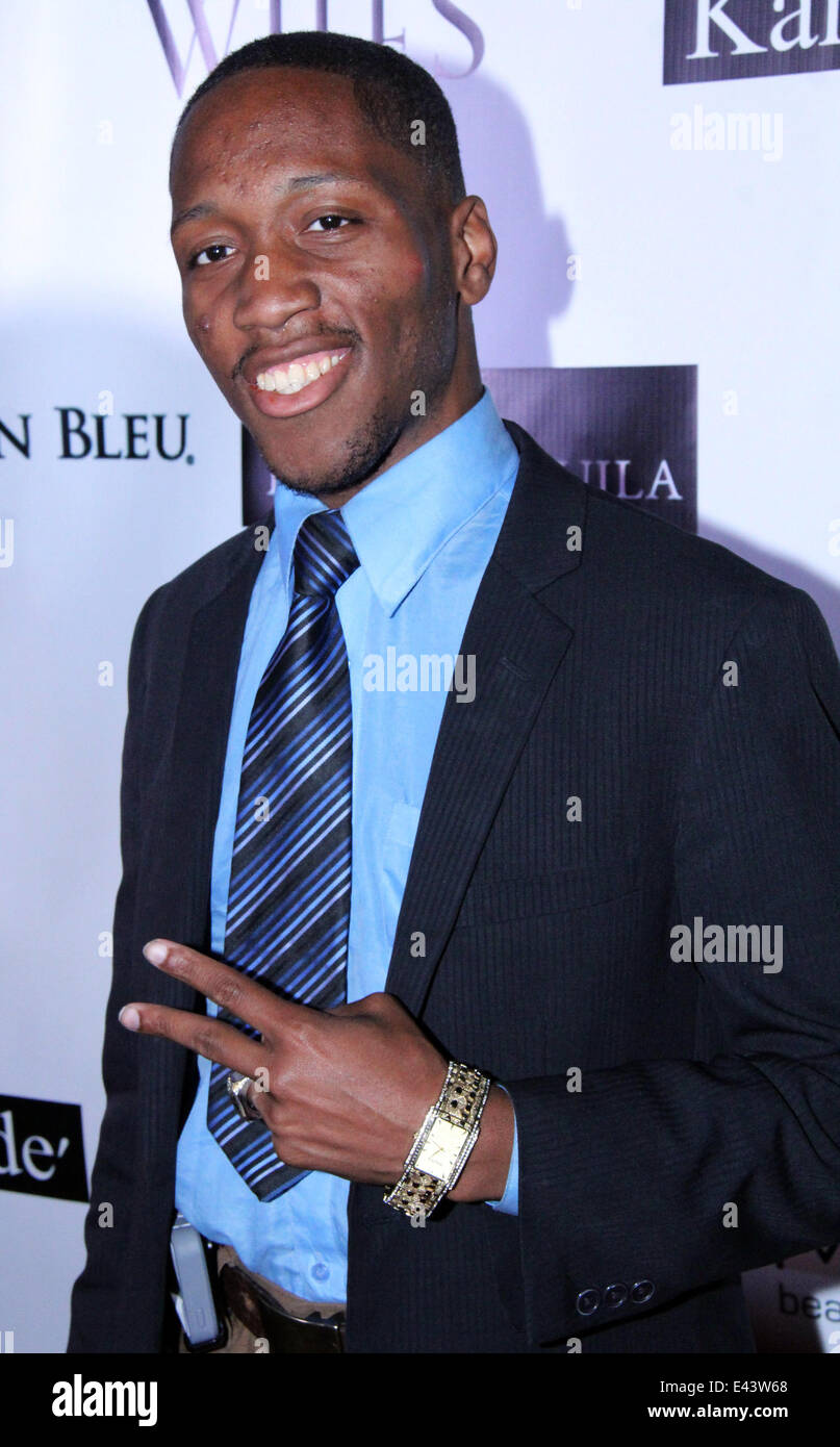 Wiles Magazine Pre-Grammy Party: Honoring Women in Music - Arrivals ...