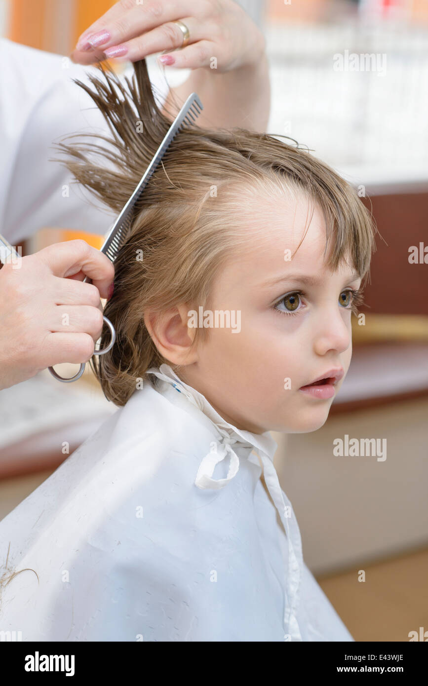 Innocent boy hi-res stock photography and images - Alamy