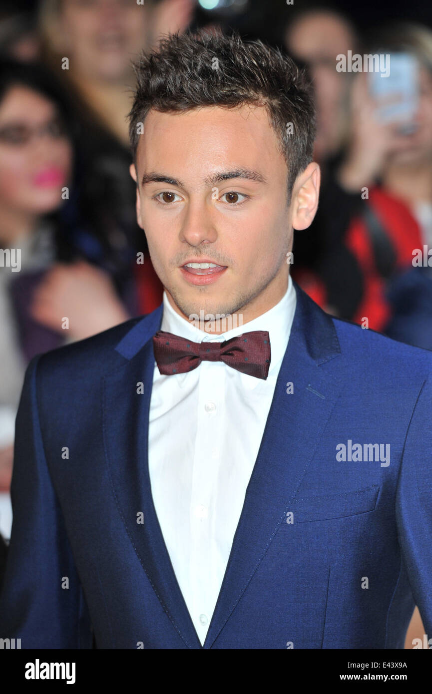 National Television Awards held at the O2 Arena - Arrivals. Featuring ...