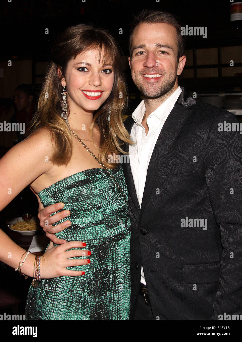 The after party for Once On This Island to benefit Make-A-Wish ...