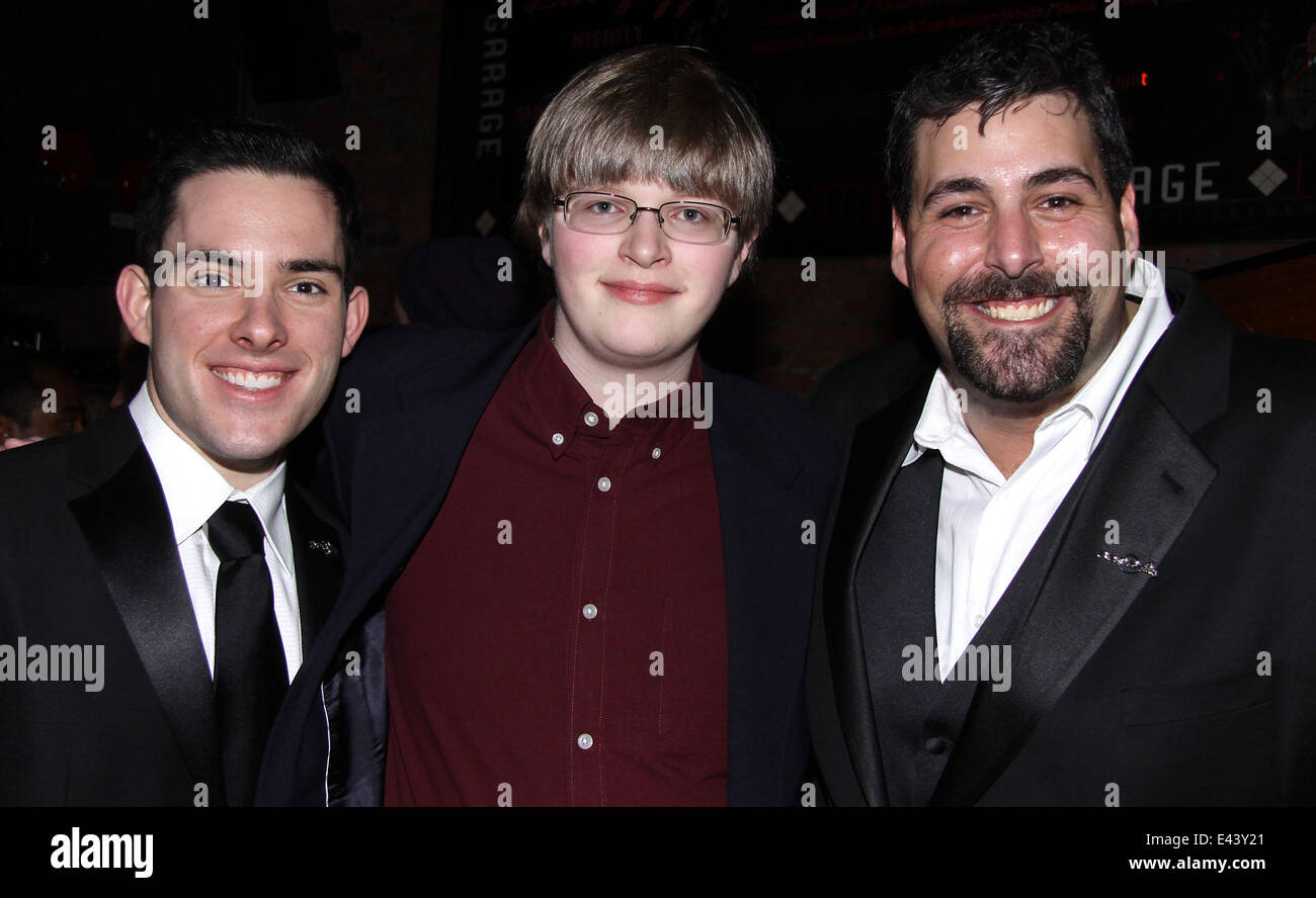 The after party for Once On This Island to benefit Make-A-Wish ...