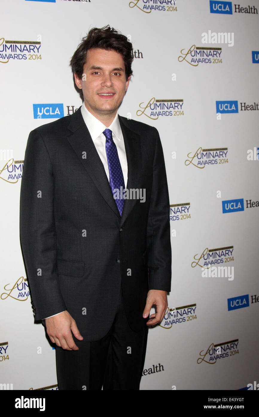 UCLA Head and Neck Surgery Luminary Awards horing John Mayer Featuring ...