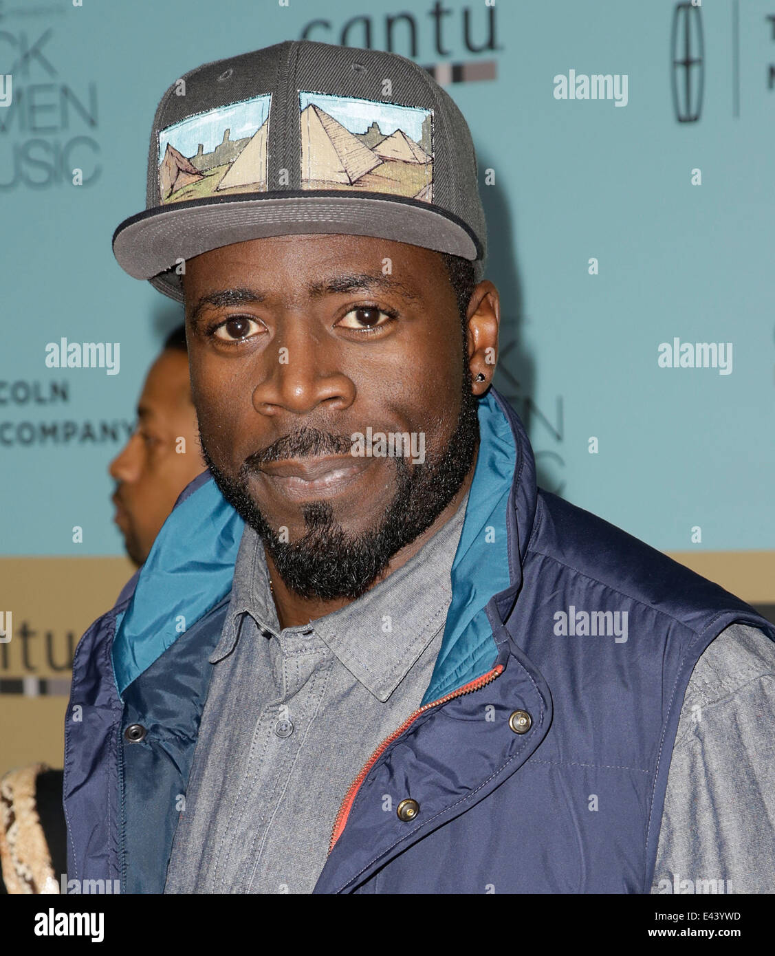 Celebrities attend 5th annual ESSENCE Black Women in Music reception at ...