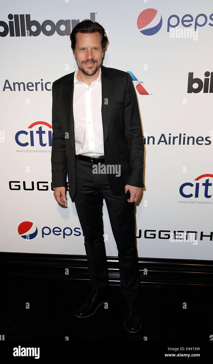 Celebrities attends BILLBOARD CELEBRATES THE 2014 POWER 100 at The ...