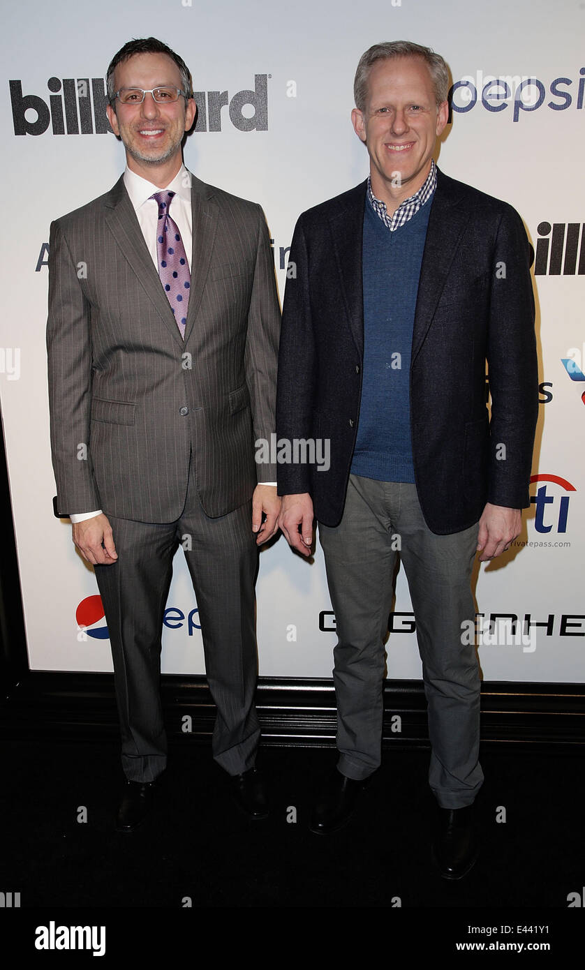 Celebrities attends BILLBOARD CELEBRATES THE 2014 POWER 100 at The ...