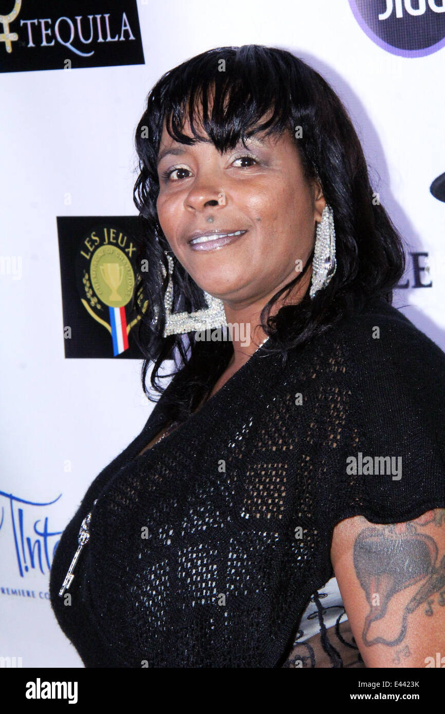 Wiles Magazine Pre-Grammy Party: Honoring Women in Music - Arrivals ...