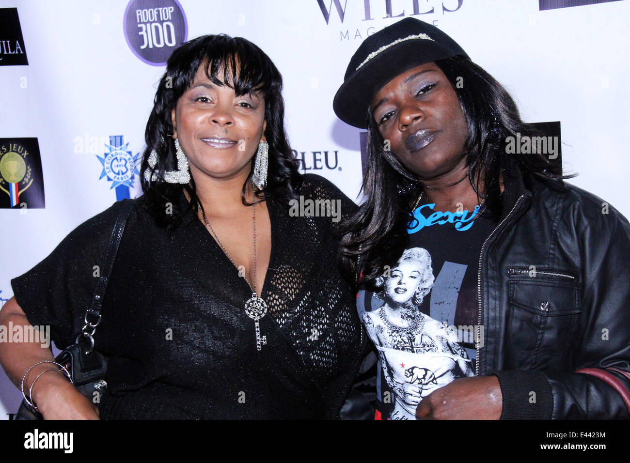 Wiles Magazine Pre-Grammy Party: Honoring Women in Music - Arrivals ...