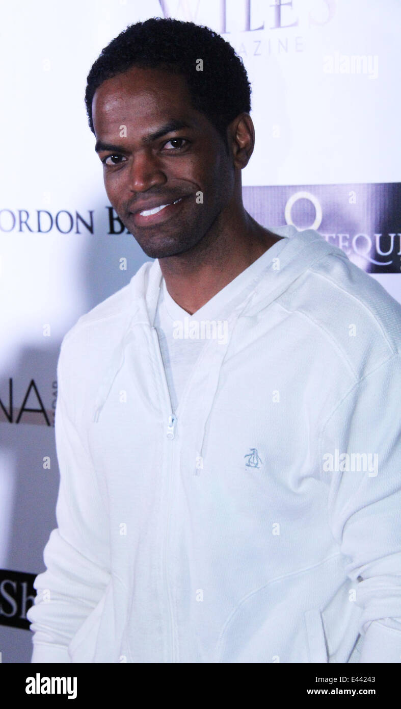 Wiles Magazine Pre-Grammy Party: Honoring Women in Music - Arrivals ...