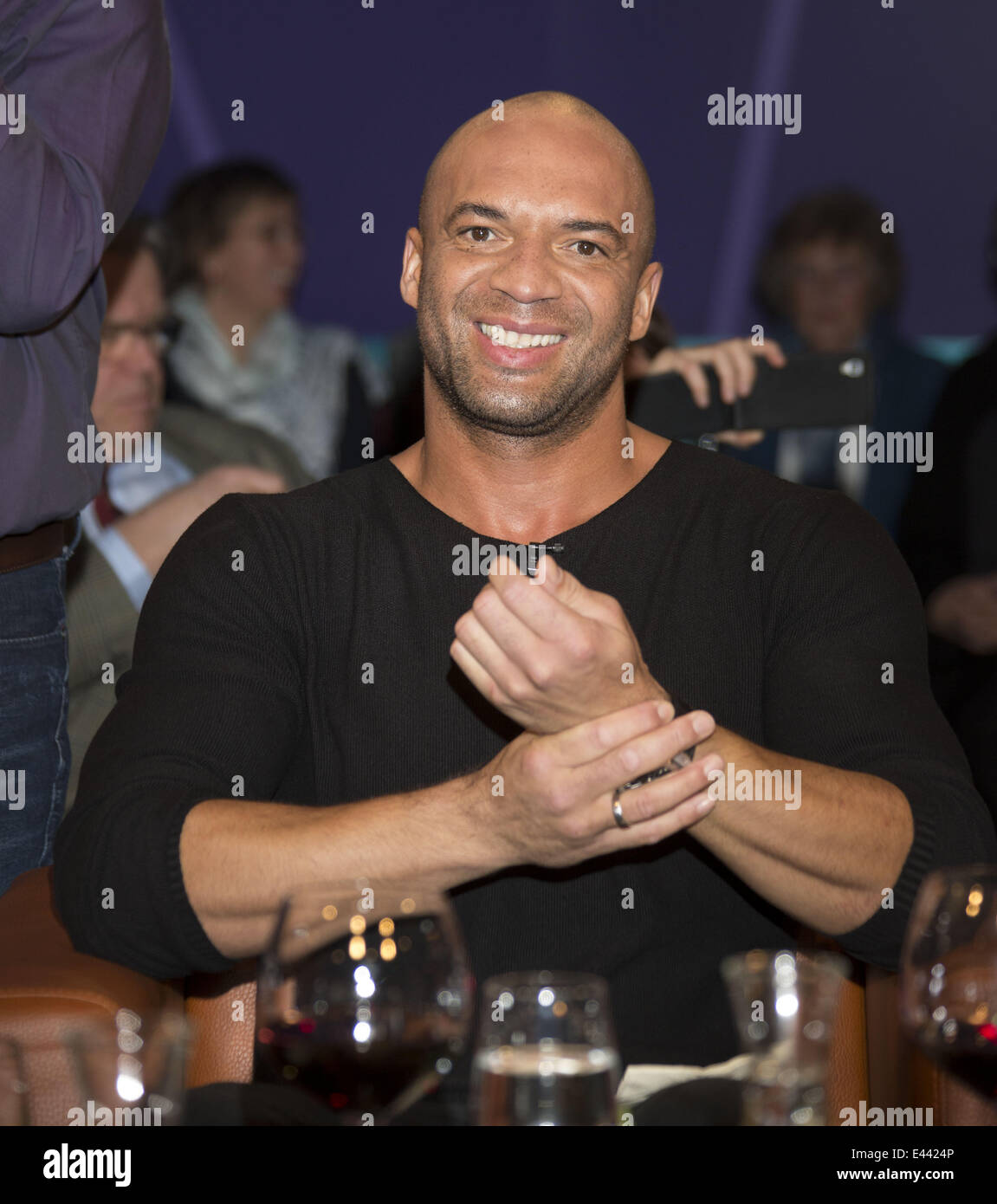 German NDR TV talkshow NDR Talk Show at NDR-Studio Featuring: Detlef D ...