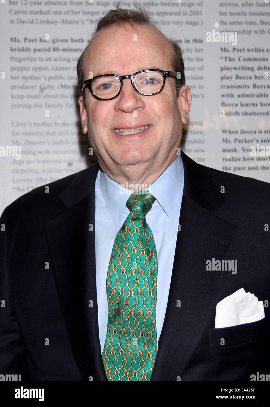 Opening Night of Broadway's Outside Mullingar at the Friedman Theatre ...