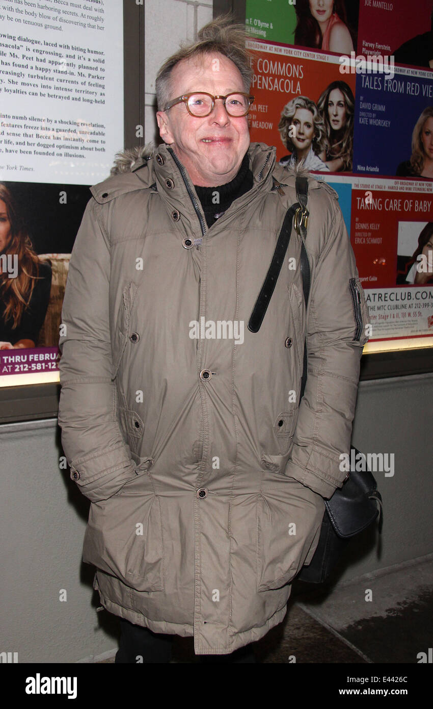 Opening Night of Broadway's Outside Mullingar at the Friedman Theatre ...