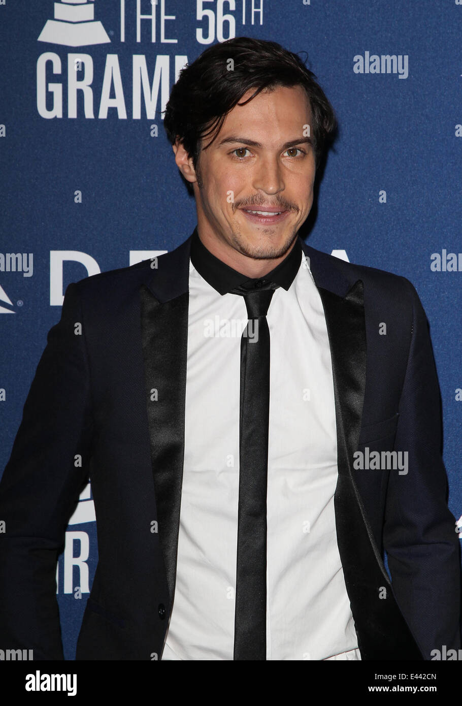 Delta Airlines Pre-Grammy Party At Soho House Featuring: Alex Kinsey ...