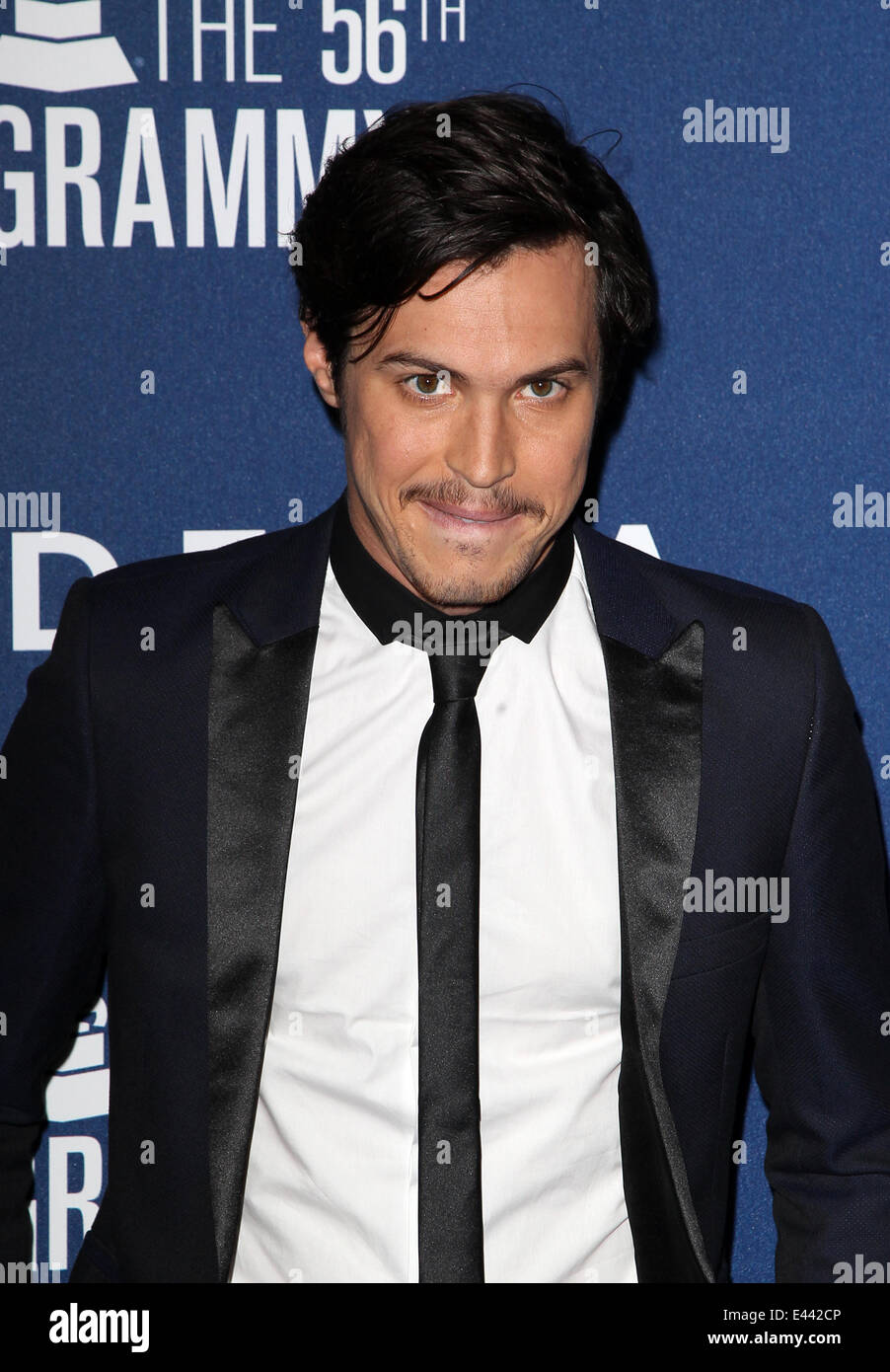 Delta Airlines Pre-Grammy Party At Soho House Featuring: Alex Kinsey ...