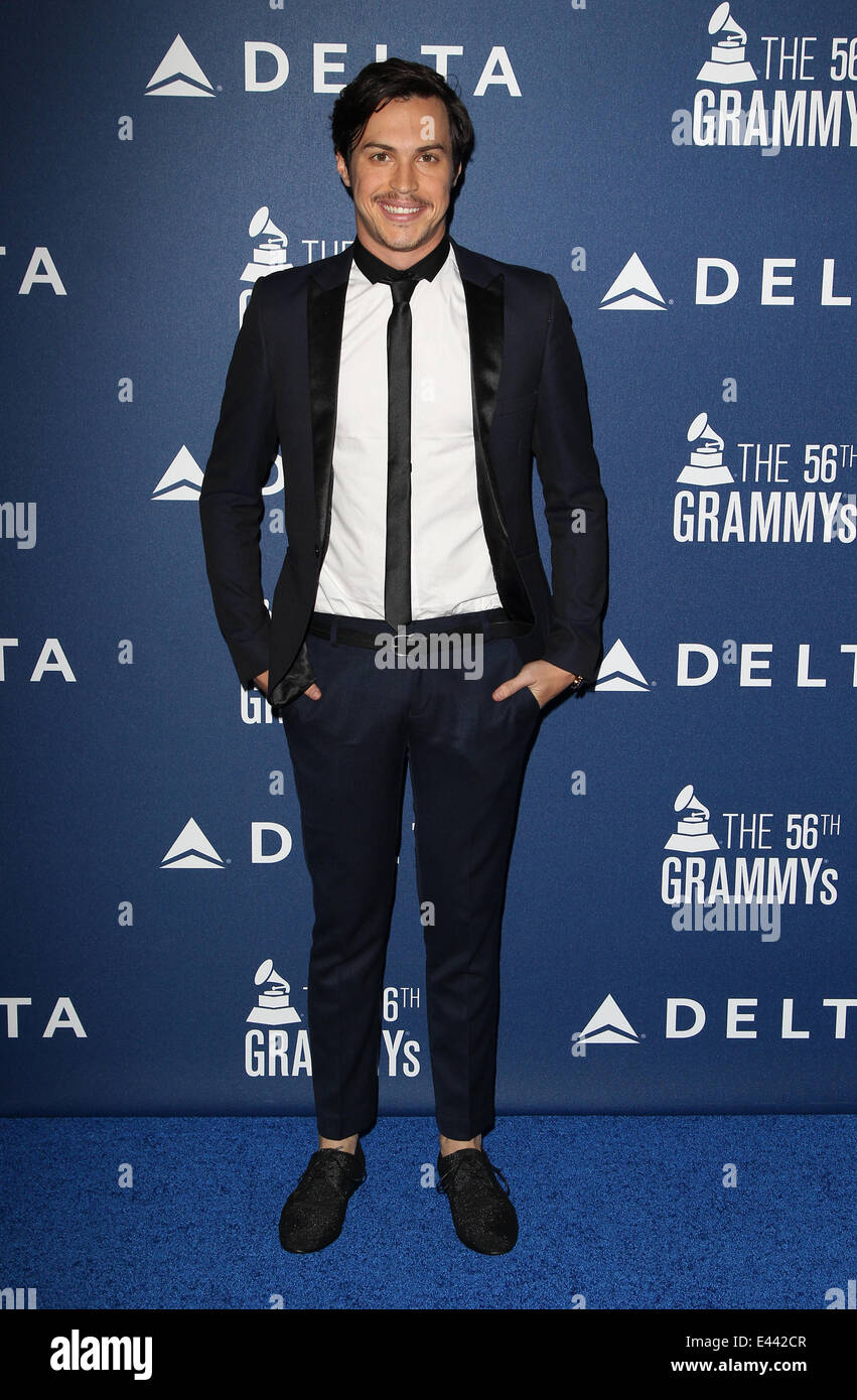 Delta Airlines Pre-Grammy Party At Soho House Featuring: Alex Kinsey ...