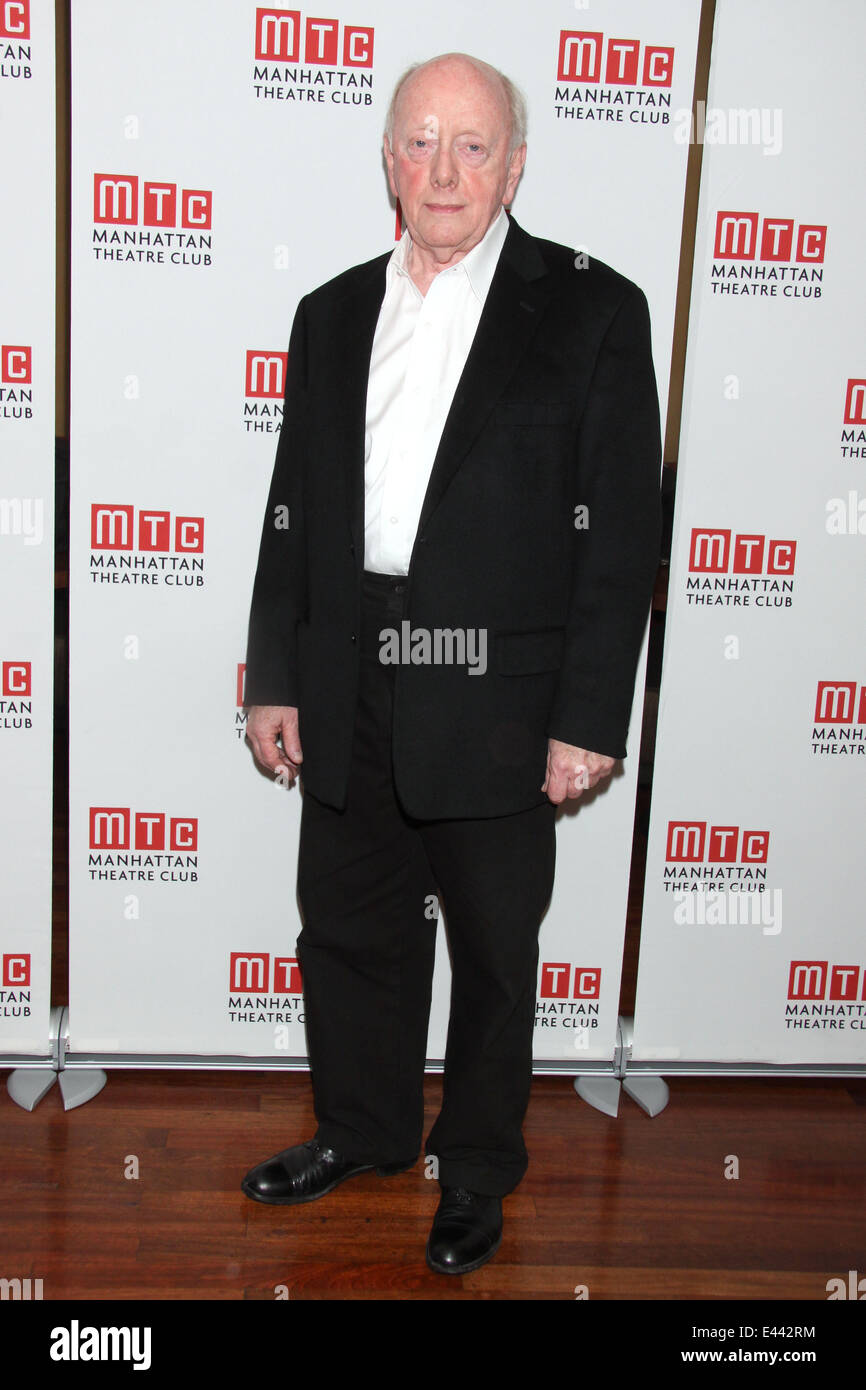 Opening Night after party for Broadway's Outside Mullingar, held at the ...