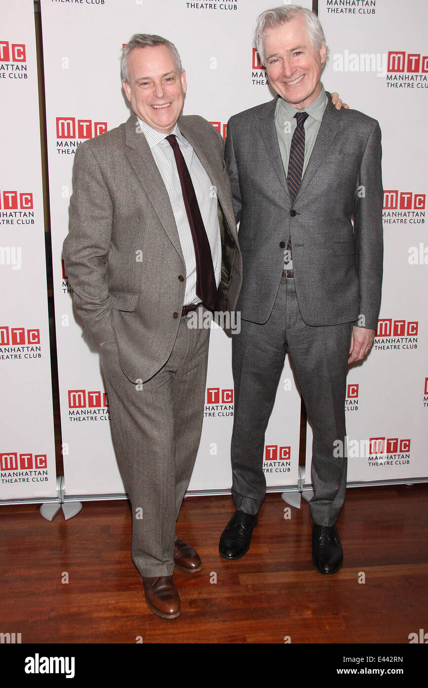 Opening Night after party for Broadway's Outside Mullingar, held at the ...