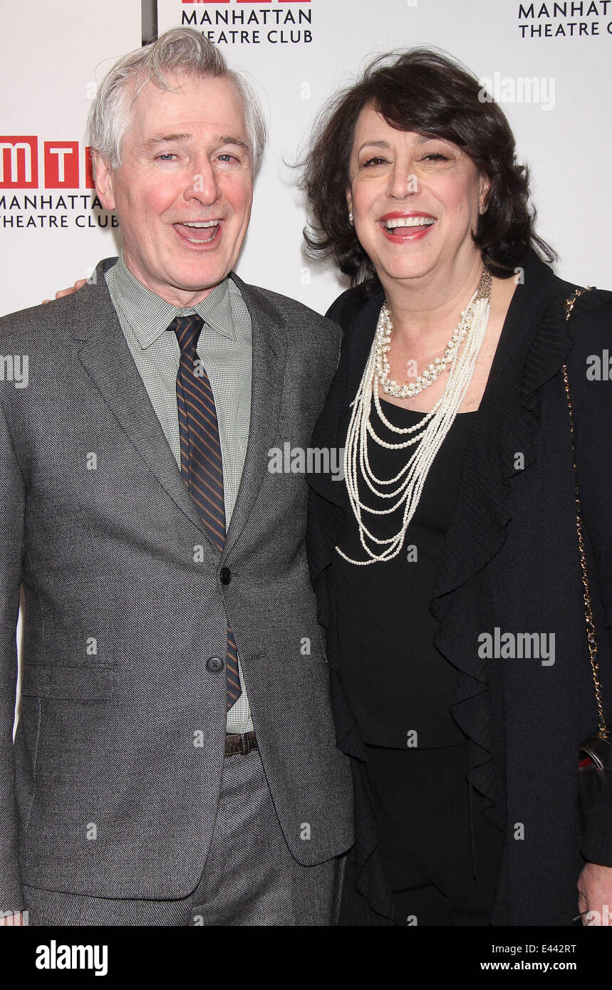 Opening Night after party for Broadway's Outside Mullingar, held at the ...