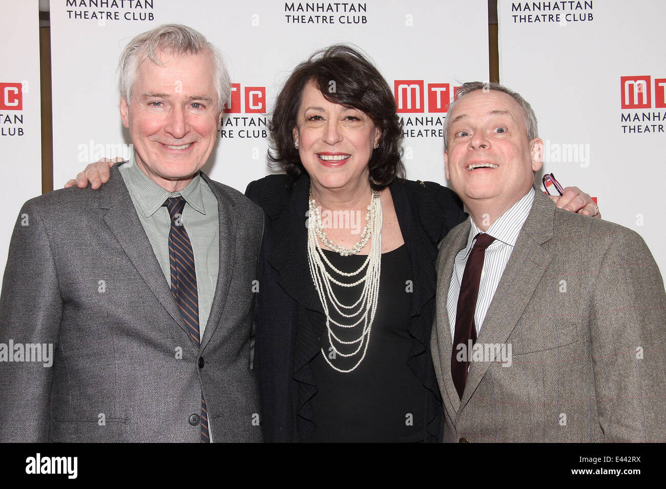 Opening Night after party for Broadway's Outside Mullingar, held at the ...