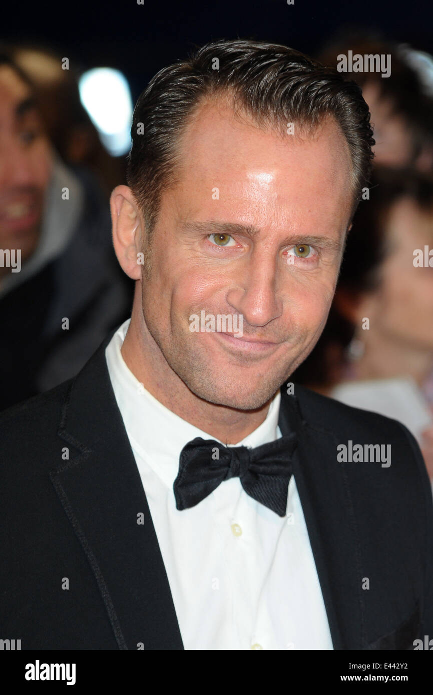 The National Television Awards 2014 (NTA's) held at the O2 Arena ...