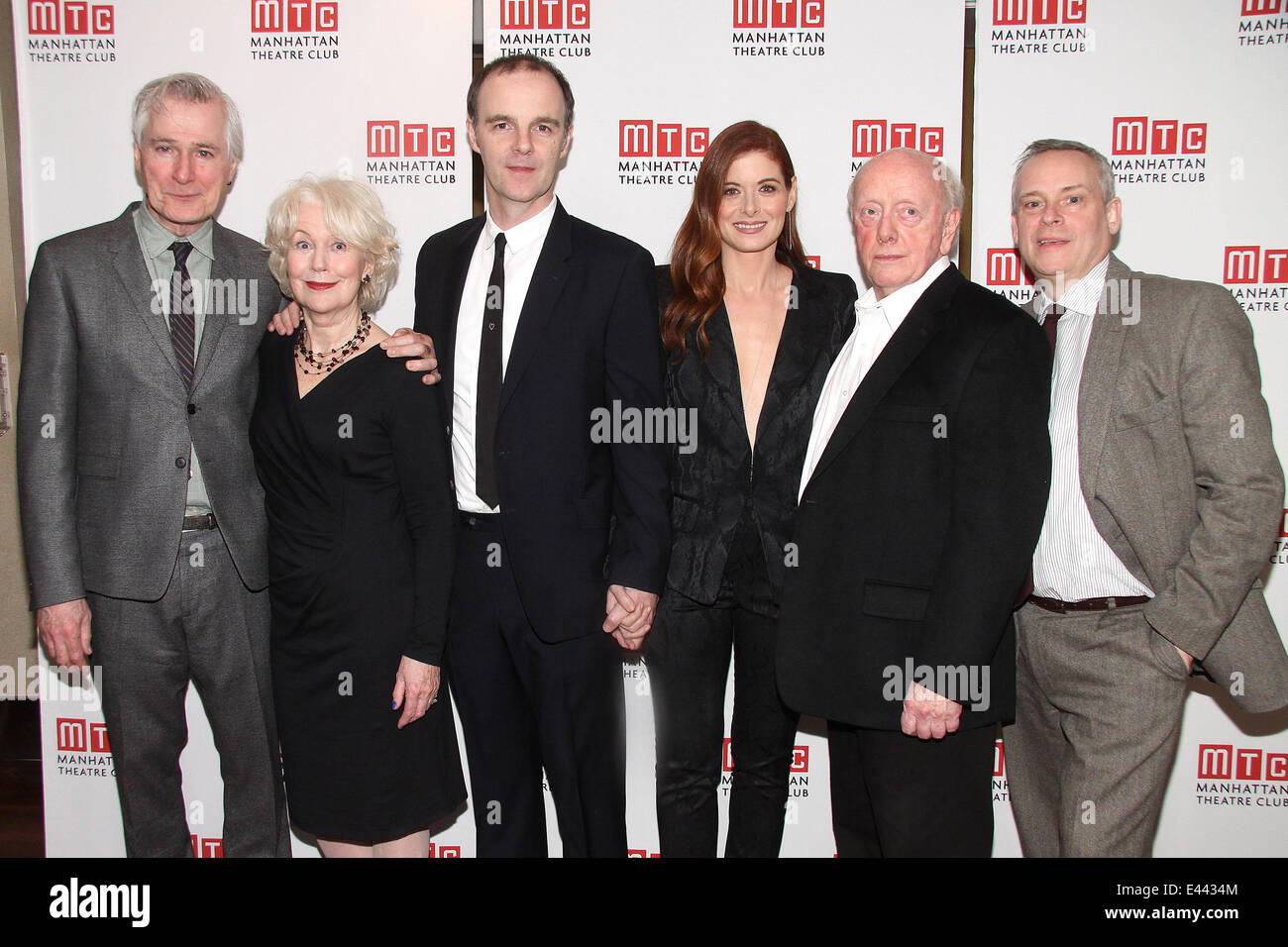 Opening Night after party for Broadway's Outside Mullingar, held at the ...