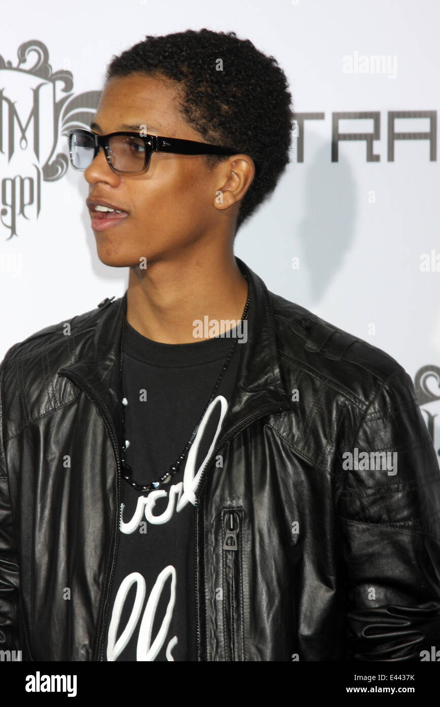 Trans4m Benefit Concert hosted by will.i.am Featuring: Cody Wise Where ...