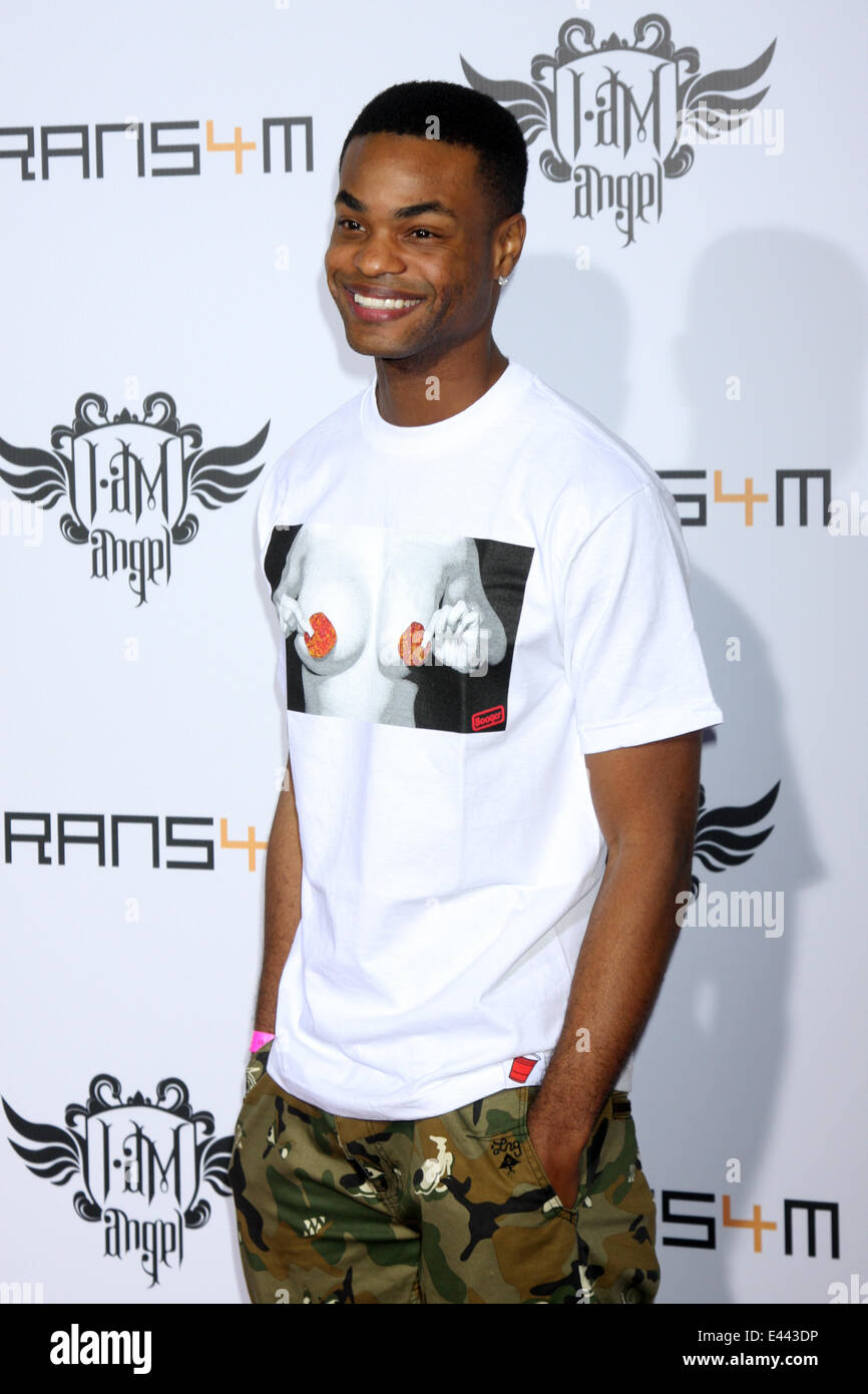 Trans4m Benefit Concert hosted by will.i.am Featuring: King Bach Where ...