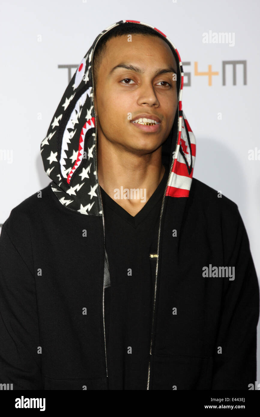 Trans4m Benefit Concert hosted by will.i.am Featuring: Sebastian Mikael ...