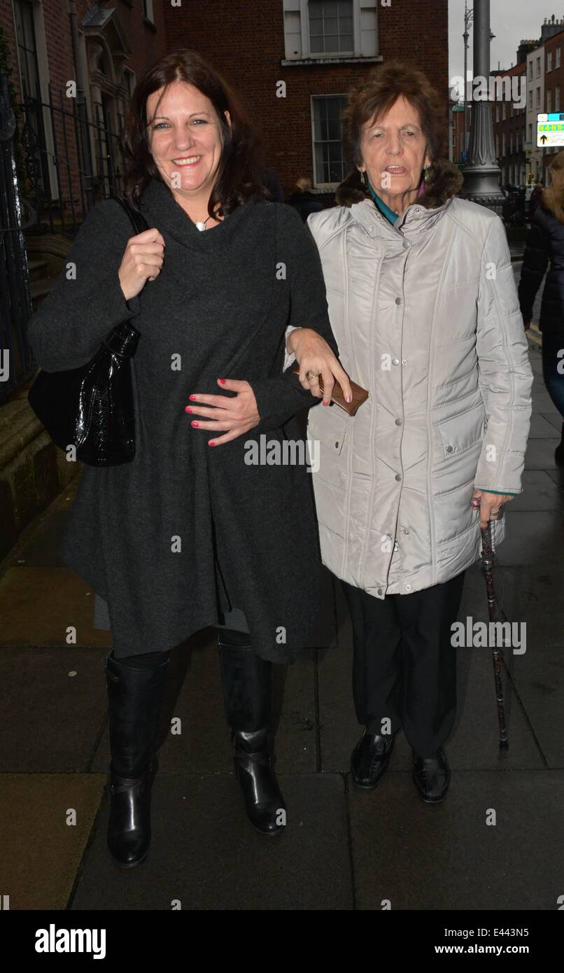 Philomena Lee, the lady portrayed by Dame Judy Dench in the acclaimed ...