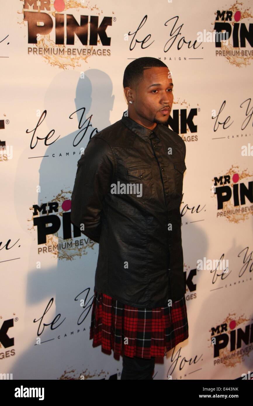 'Be You' Campaign Pre-Grammy Party - Arrivals Featuring: J Ryan La Cour ...